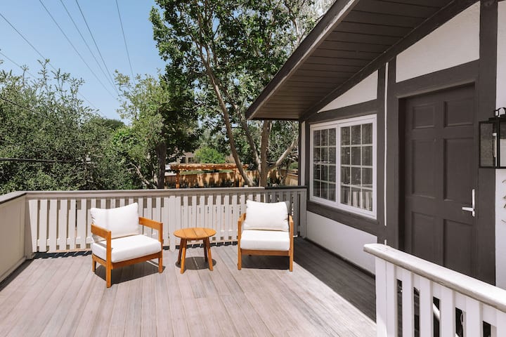 Solstice King Suite - Solvang, CA