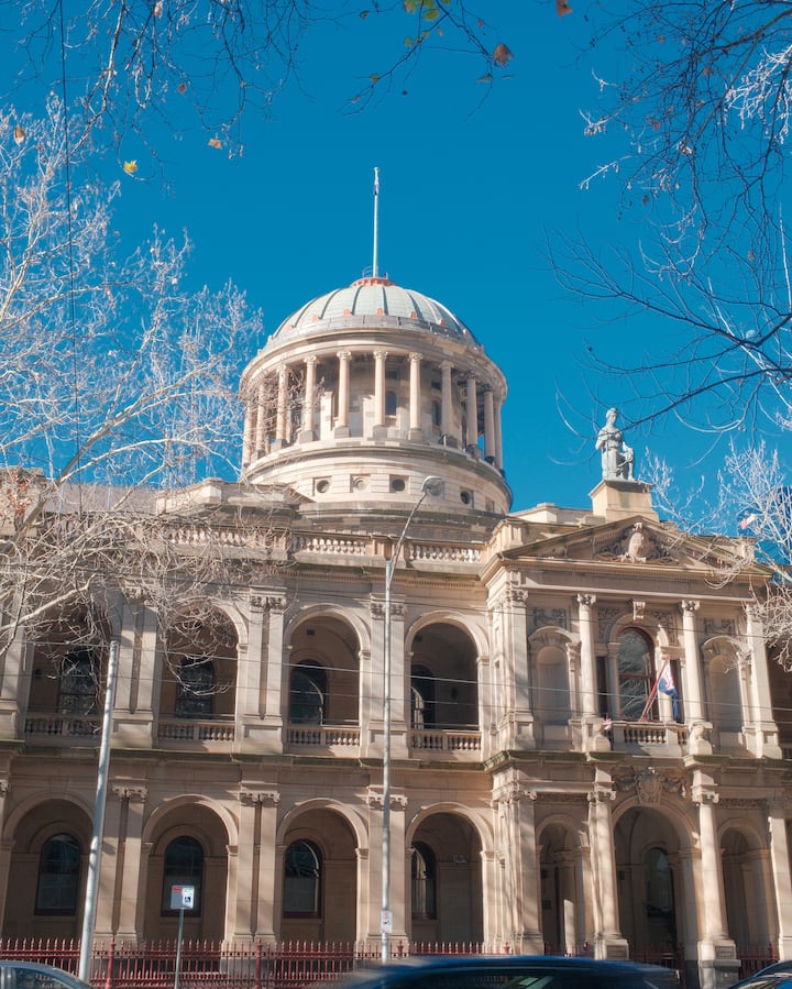 Court View Terrace | Stylish 2br Apt In Cbd Core - Melbourne