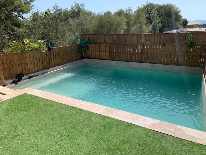 Casita Con Piscina - Palma