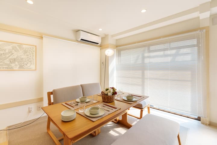 【Ikebukuro】46㎡ / Central Tokyo /Convenient Access - Ikebukuro