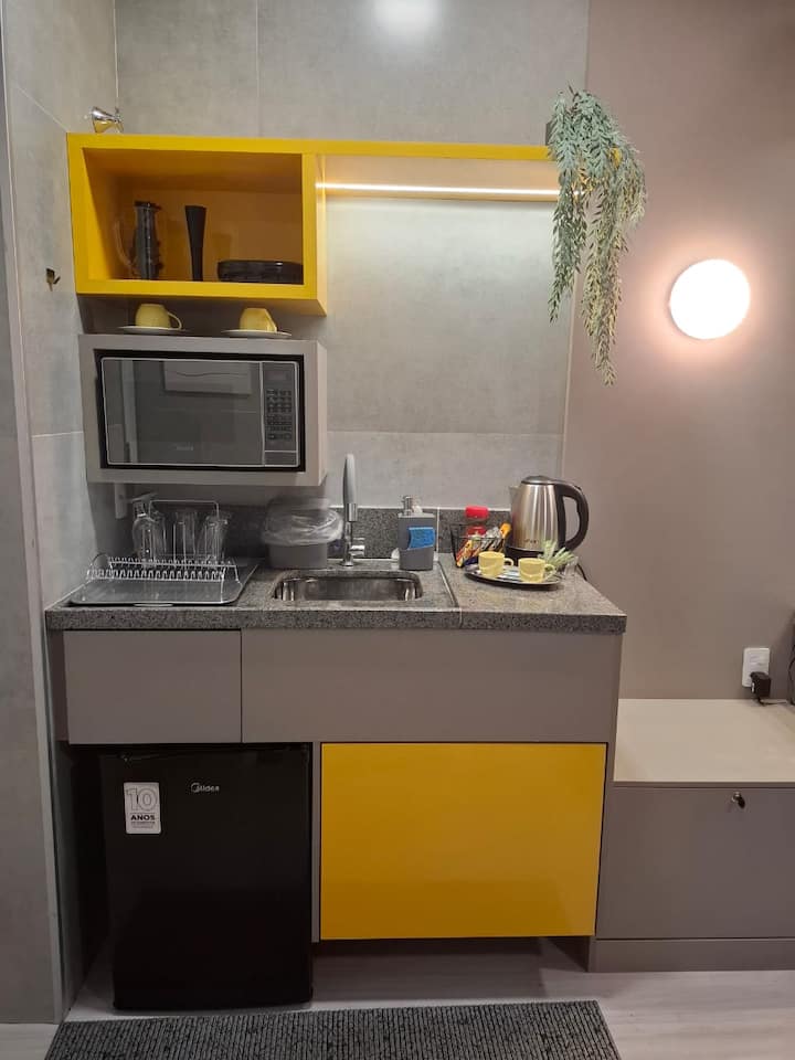 Prox Shopping Frei Caneca, H. Sírio, A/c, Academia - São Paulo