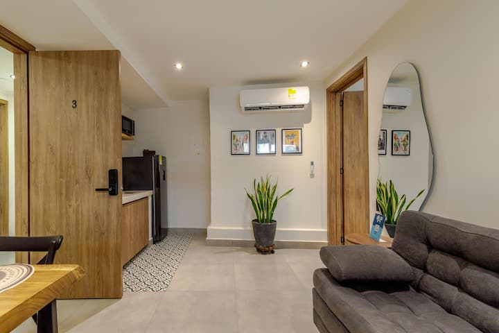 Modern Studio Apartment At Cartagena - Cartagena