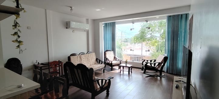 Departamento De Estreno #201 - Pucallpa