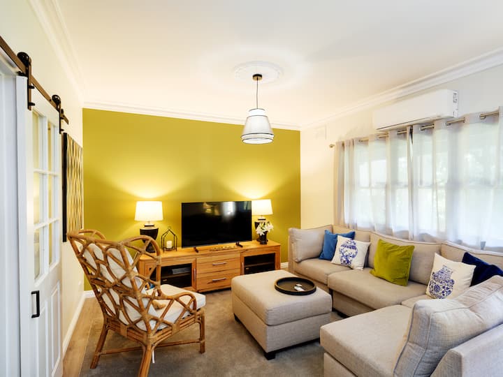 Bunya Suite At Maleny House On Obi Obi Creek - Maleny