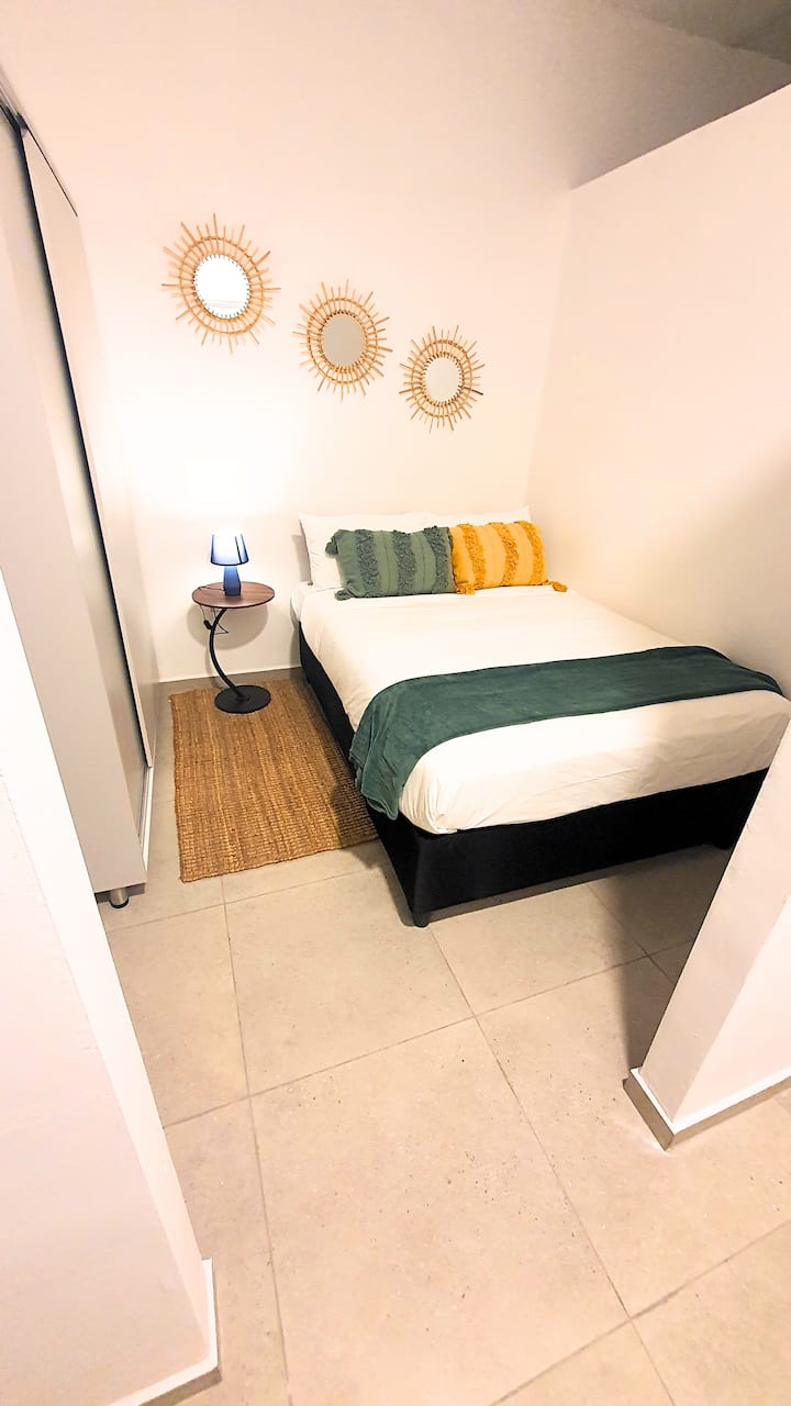 Central, Secure And Affordable Comfort @ The Base. - Randburg