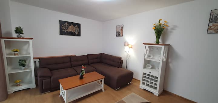 Apartament Relaxa Green 3 | 2 Room | Ac | Parking - Târgu Mureș