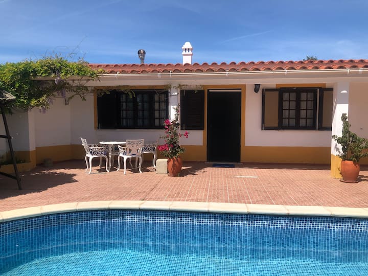 Finca Abacate Lovely Traditional Portuguese Finca - Vila Nova de Milfontes