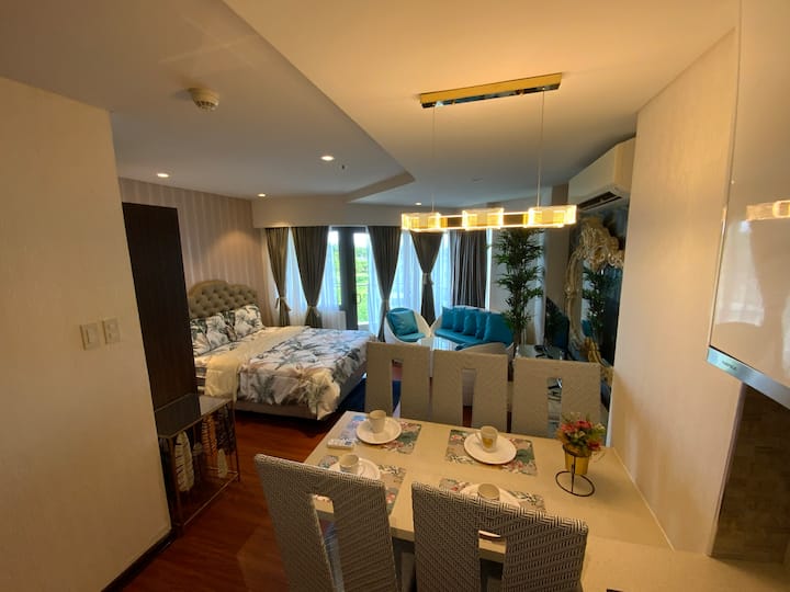 Ma Roberta@tambuli Residence Studio Unit 5 Floor - Filipinas