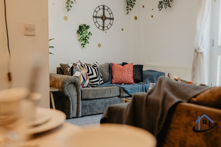 Nightingale House 3 Bed House In Derby - University of Derby