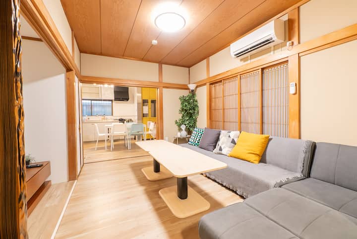 Near Nagoya Castle/free Parking - Nagoya