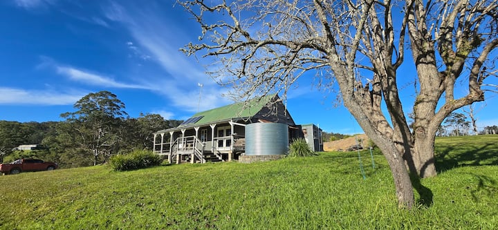 Mrs Myers House - Bawley Point