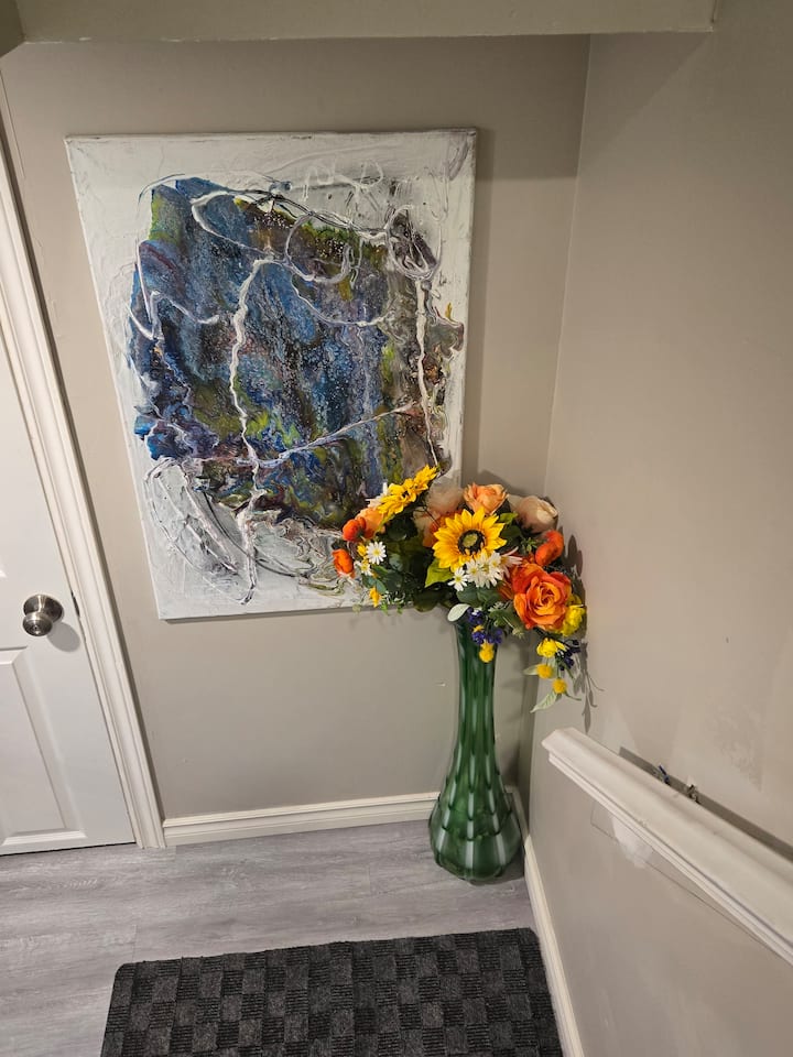 Cozy Private Apartment - Peterborough, ON, Canadà