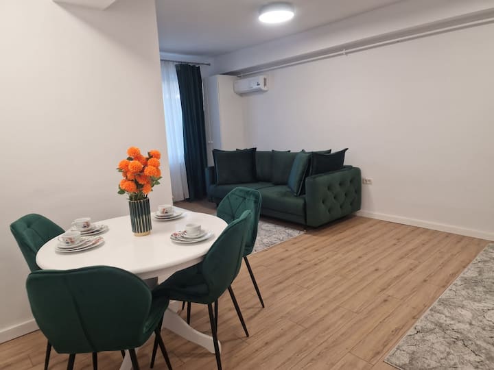 Boulevard M Apartment - Constanța