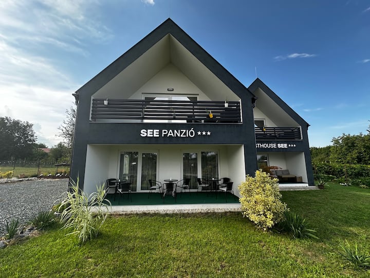 See Panzió - 2 áGyas Szoba 006 - Sopron