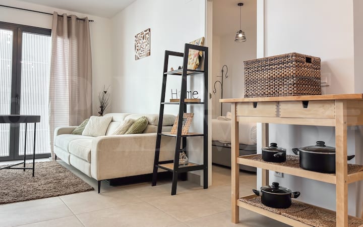 Duplex Urbain Avec Terrasse Près Du Centre By Rems - Málaga