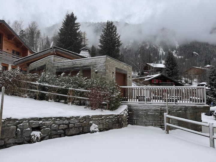 Superbe Chalet Vallée De Chamonix - Chamonix-Mont-Blanc
