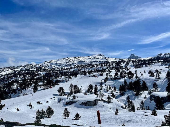 Au Cœur Des Montagnes ! - La Pierre Saint-Martin