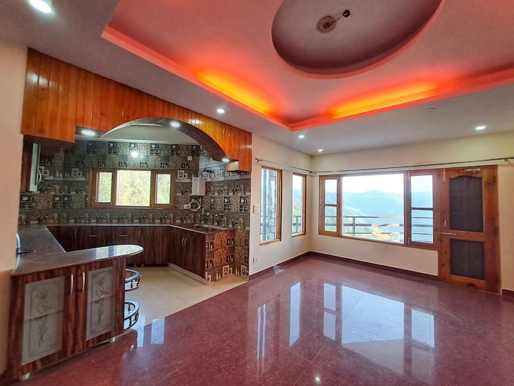 Shimla Alpine Regency 3 Bhk Apartment - Shimla