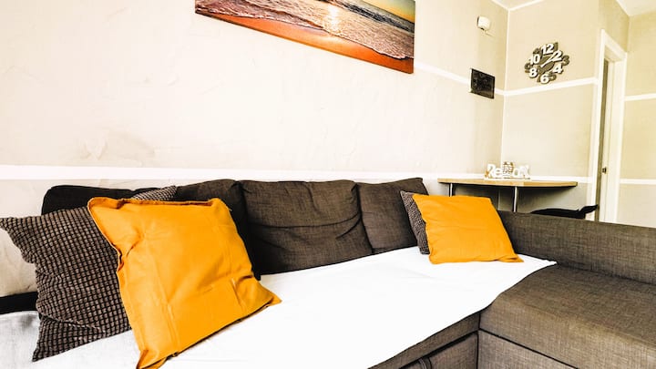 Bungalow Sun Beach Enjoy Caleta - Fuerteventura