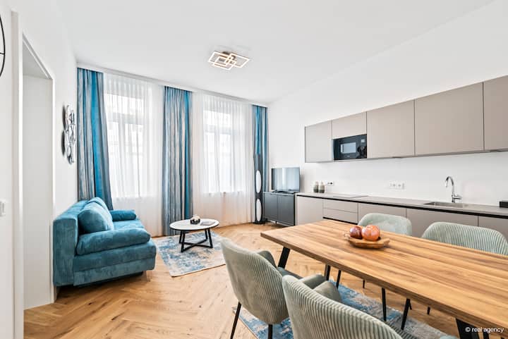 Easy-flat Rokitanskyg. Apt 4 Tram To Center 18 Min - Wien