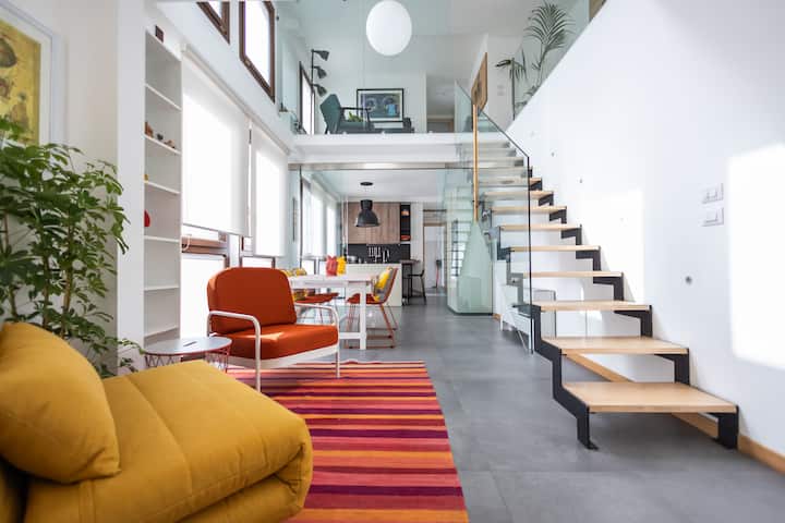 Iflat | Corte Seralcadi - Palermo