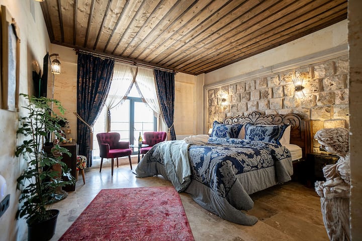 Abra Standard Room 105-4-11 - Cappadocia