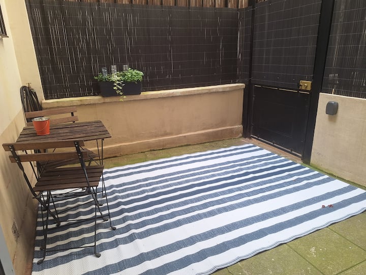 Studio Avec Terrasse Coeur Paris Ix - Parijs