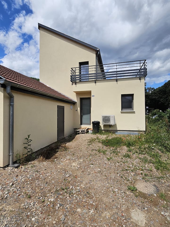 King Sized Bed Room In The Heart Of Kaysersberg - Kaysersberg