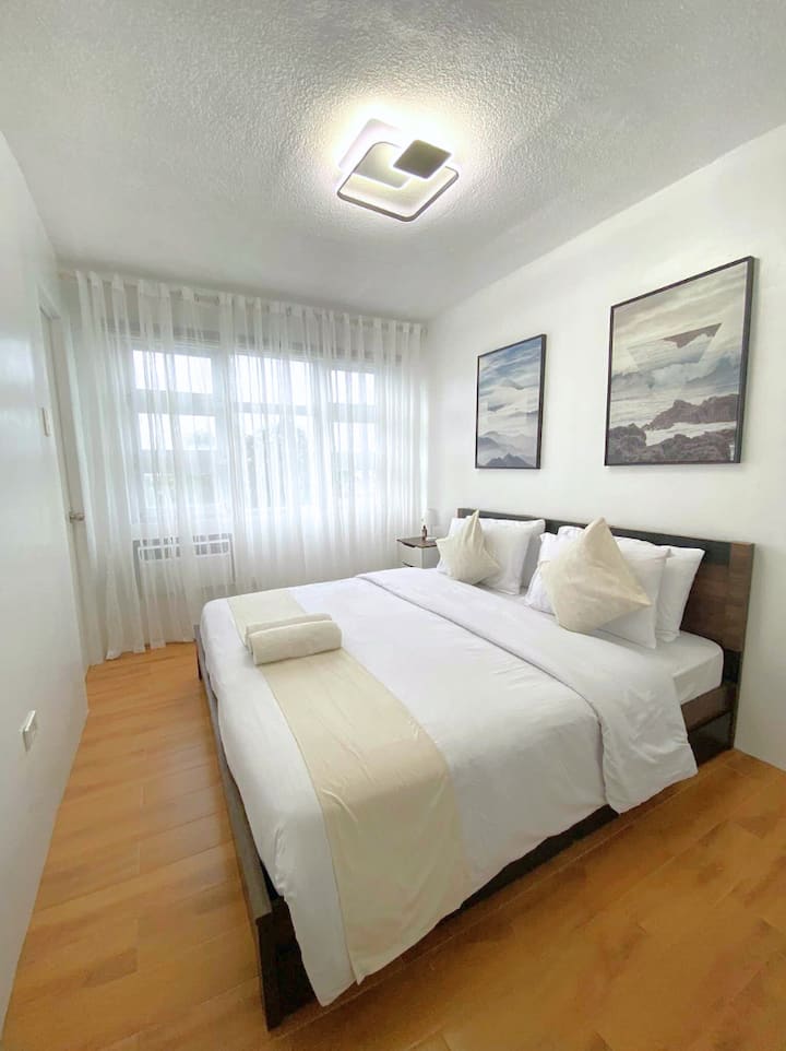 2br Seawind Condo Tower 2 Near Airport, Sasa Wharf - Philippines