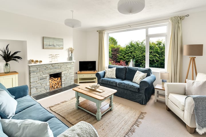 Cornish Seaside House | Walk To Falmouth Town - Falmouth