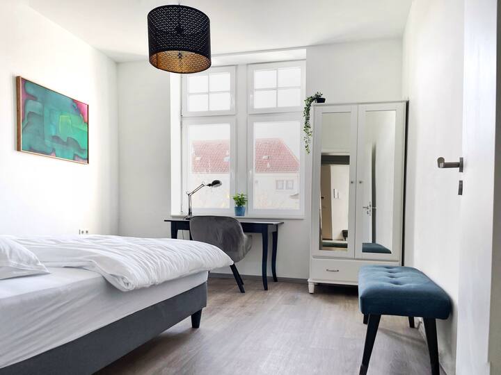 Jay-bnb - Premium Apartment Zentral In Dortmund - Dortmund