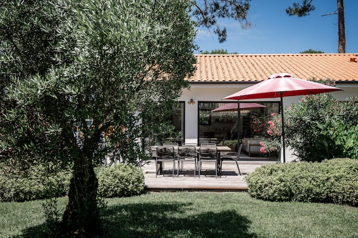 Maison Proche De L'ocean - Biscarrosse Plage - Département Landes