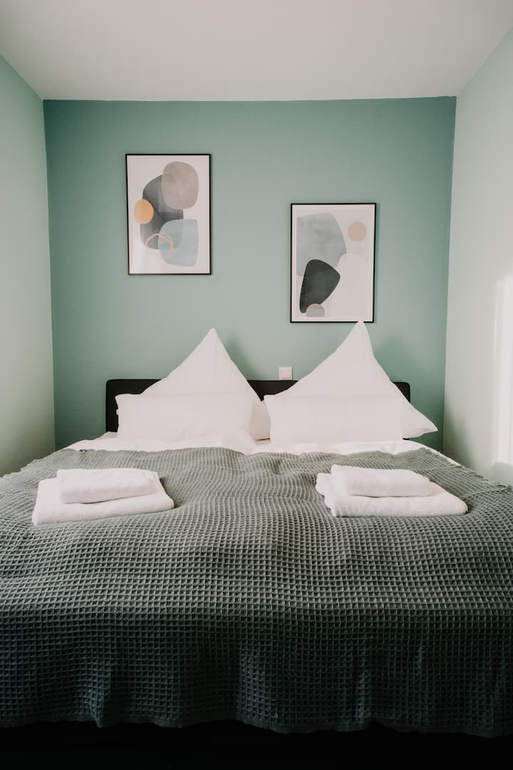 City Apartment Bingen - Bingen am Rhein