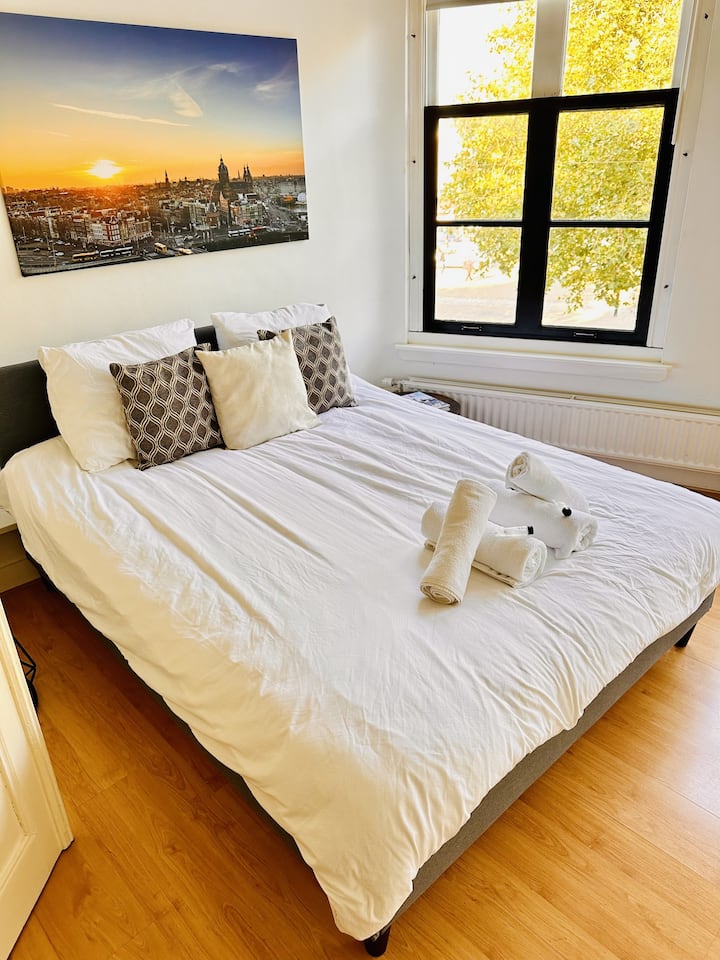 Appartement Super Central Pour 4 Personnes. - Amsterdam