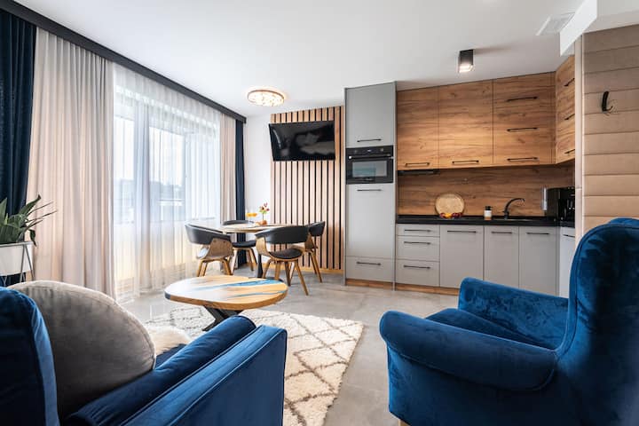 Apartamenty Księżycowe Spa - Zakopane