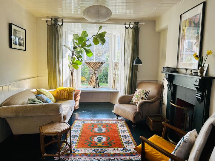 Victorian Terrace In St Just - Saint Just