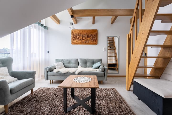 Księżycowe Apartamenty Spa - Zakopane