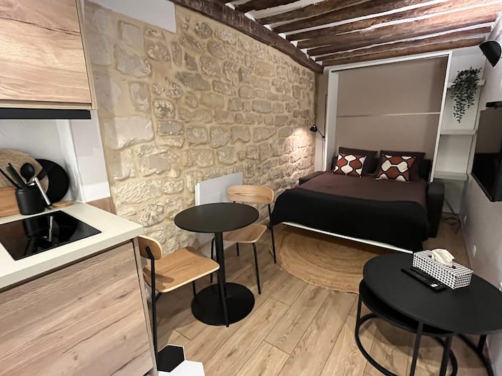 Fbg St-antoine, Le Marché Aligre - Bastille