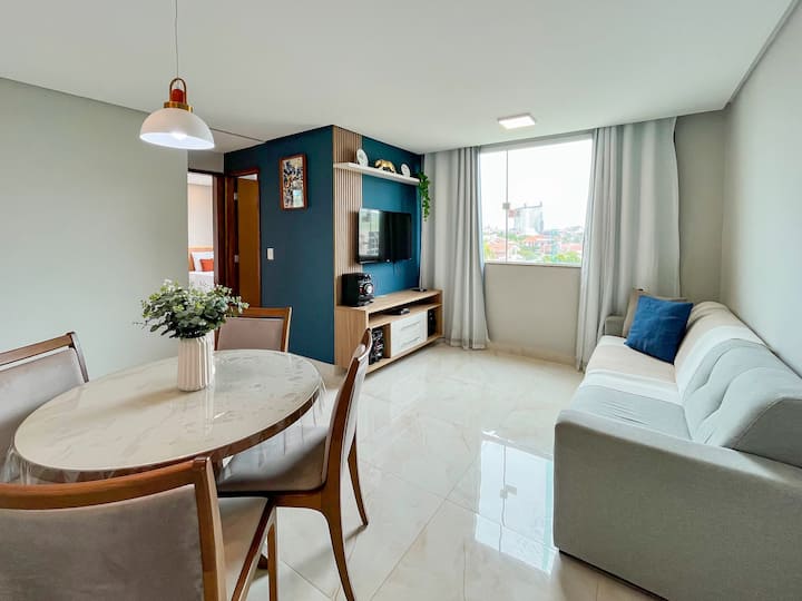 Ap 2 Quartos Perto Da Praia De Ponta Negra - Natal