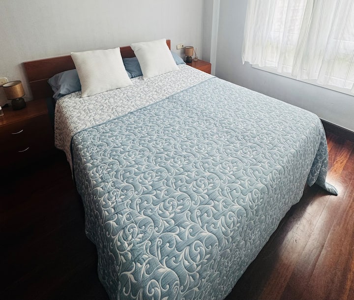 Habitación Blue Anoeta San Sebastián - Donostia-San Sebastián
