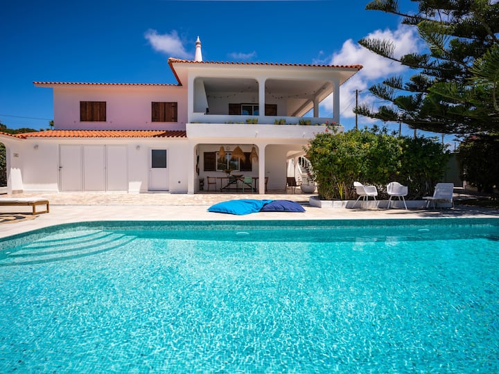 Casa Bela Vista - Upper Floor - Aljezur