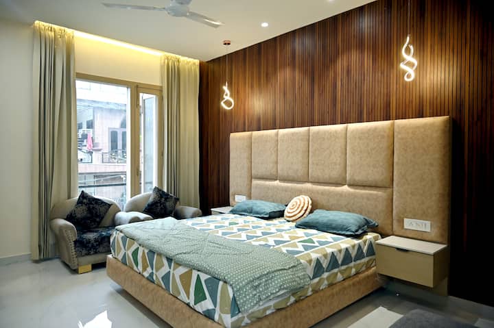 Ista Inn Homestay- 6bhk Entire Villa - Amritsar