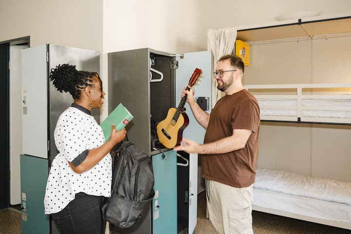 Wombat´s City Hostel Budapest - Budapest