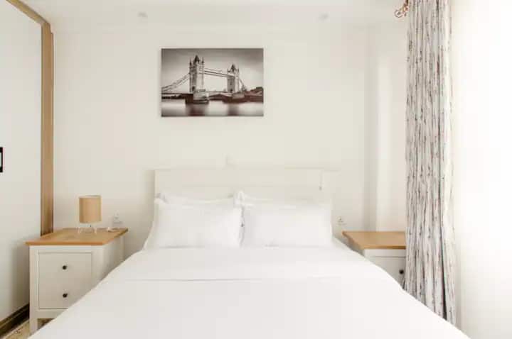 Executive 1br City Views, Golf Simulator & Gym - Nairobi