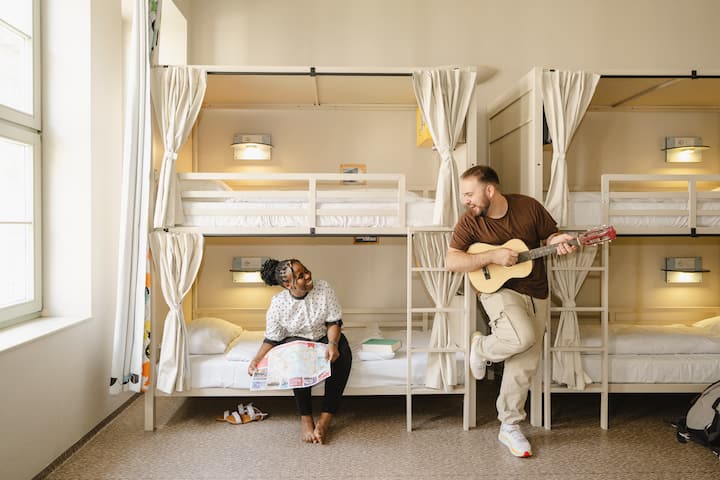 Wombat´s City Hostel Budapest - Budapest