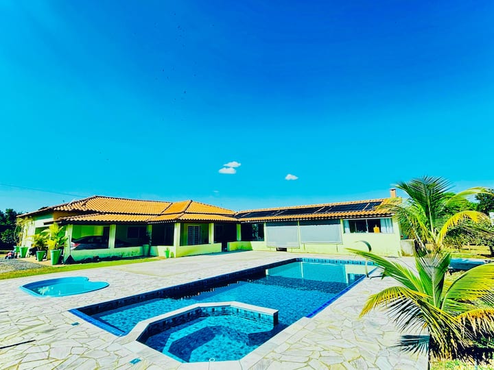 Experiência De Paz E Refúgio Na Natureza - Franca - Franca