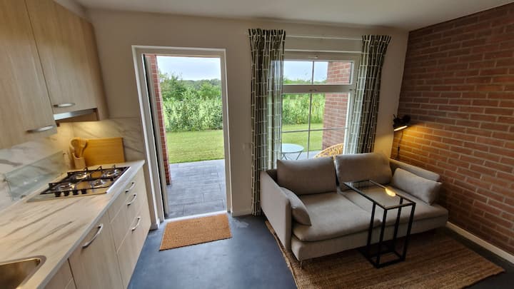 Premium Camping Appartment In The Nature - Eindhoven