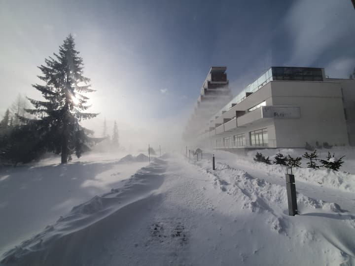 Apartmán Ve Vysokých Tatrách - Štrbské Pleso
