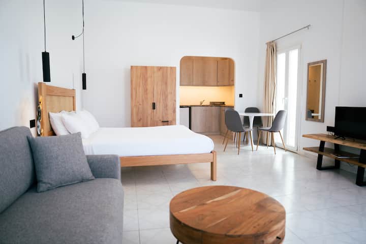 Cozy Suite By Centrio Fira Suites - Santorini