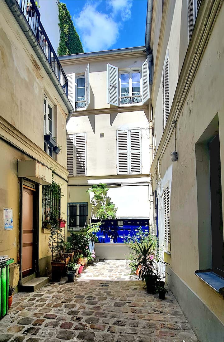 Paris Jourdain Centre - Paris